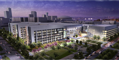 LSU University Medical Center - Baker Audio Visual