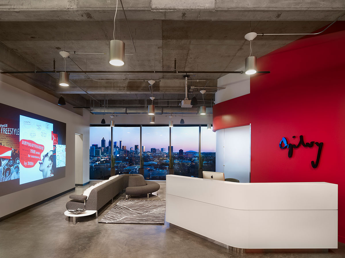 Ogilvy - Baker Audio Visual